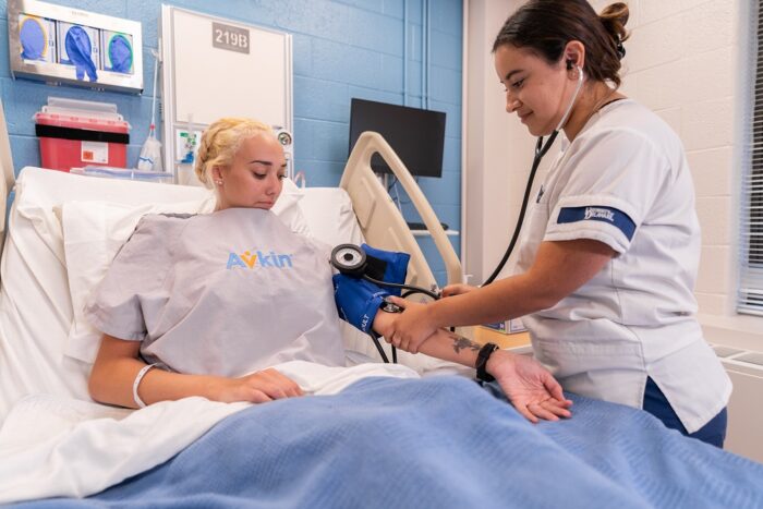 New Partnership Introduces Realistic Simulated Vital Signs. - Avkin