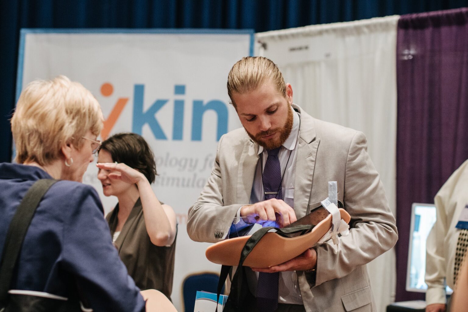 Healthcare Simulation Conferences 2023 - Avkin