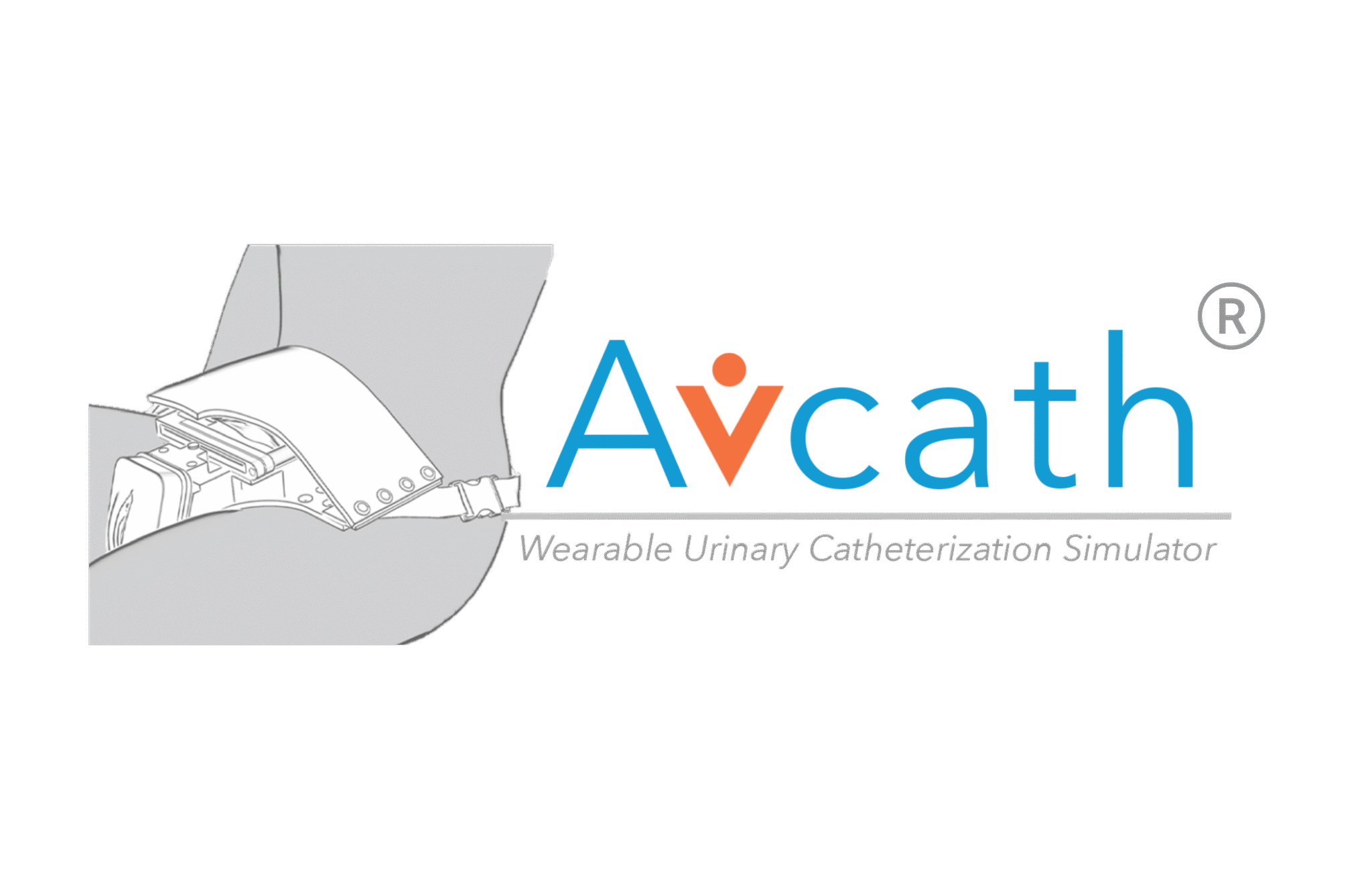 Wearable Urinary Catheterization Simulator - Avcath