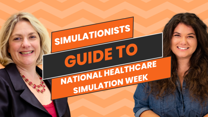 Guide to Healthcare Simulation Week 2023 - Simulation Nation